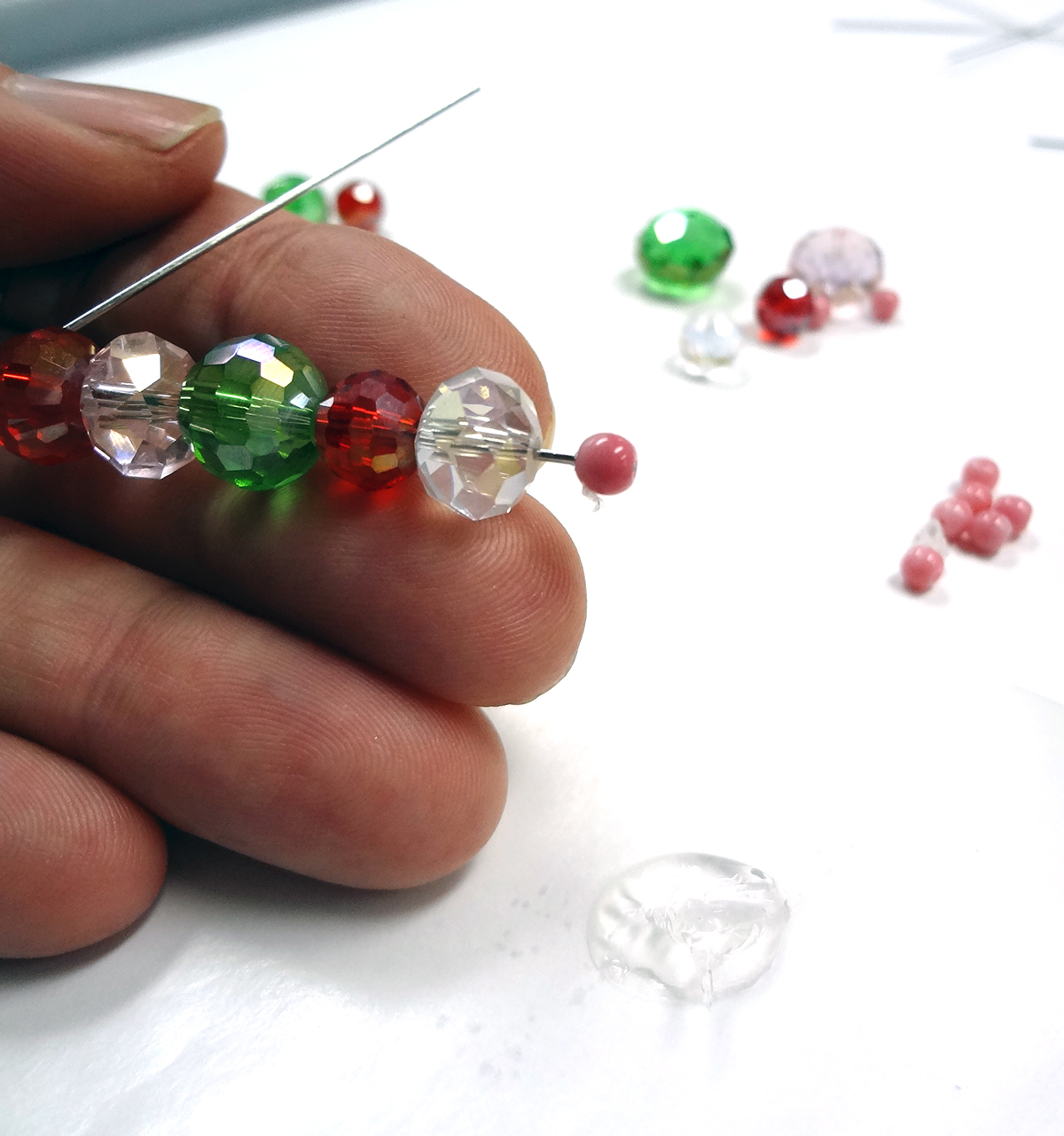 Snowflake Wire Frame Tips and Inspiration! – The John Bead & Craft ...