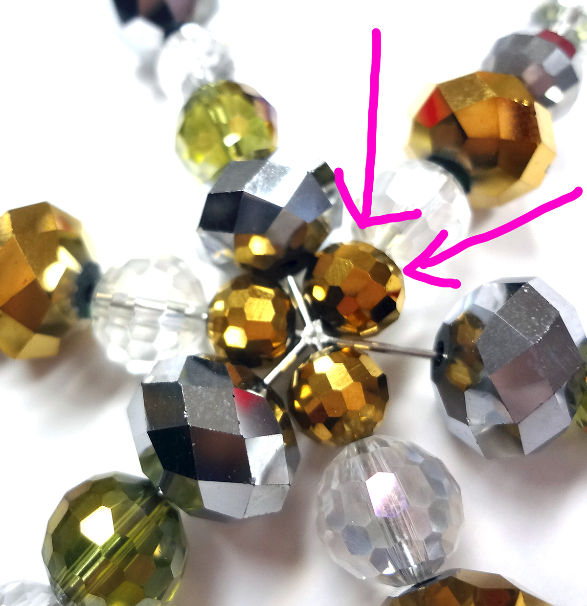 Snowflake Wire Frame Tips and Inspiration! – The John Bead & Craft ...