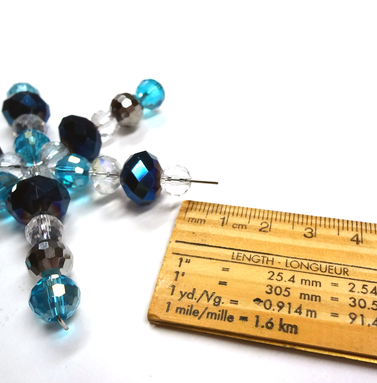 Snowflake Wire Frame Tips and Inspiration! – The John Bead & Craft ...