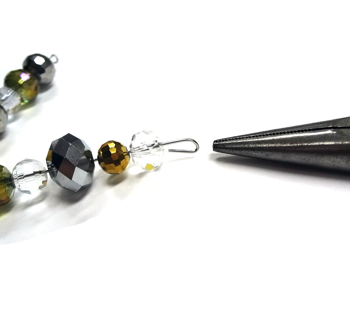 Snowflake Wire Frame Tips and Inspiration! – The John Bead & Craft ...