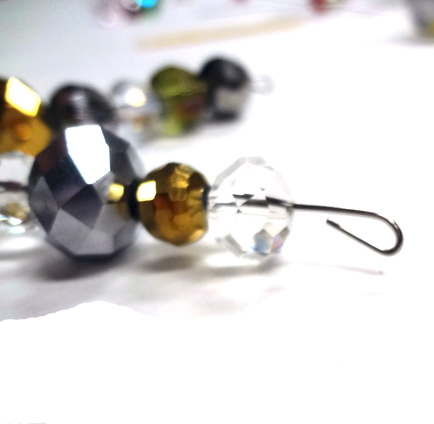 Snowflake Wire Frame Tips and Inspiration! – The John Bead & Craft ...