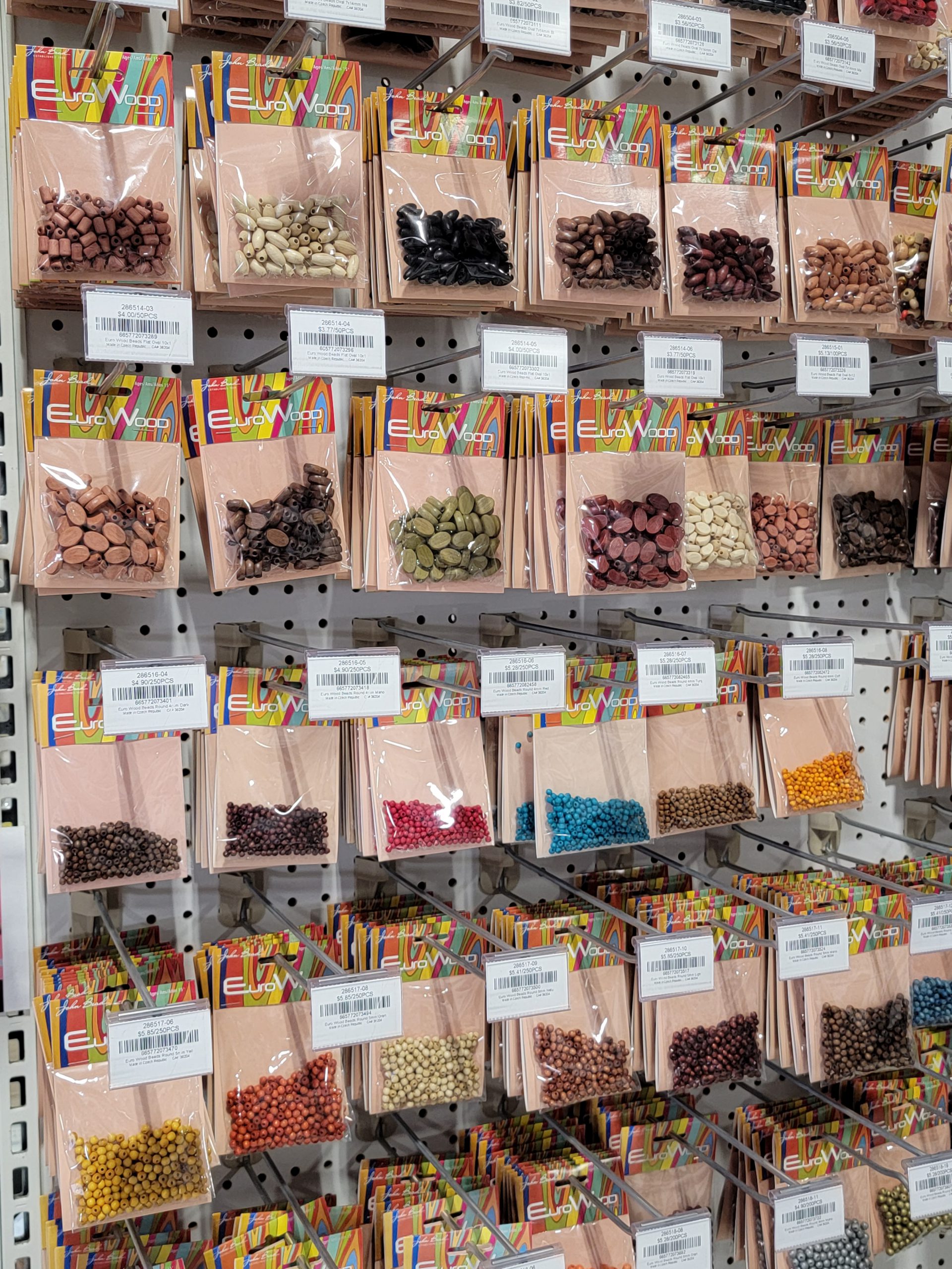 The John Bead & Craft Outlet – Canada and USA Locations – Toronto ...