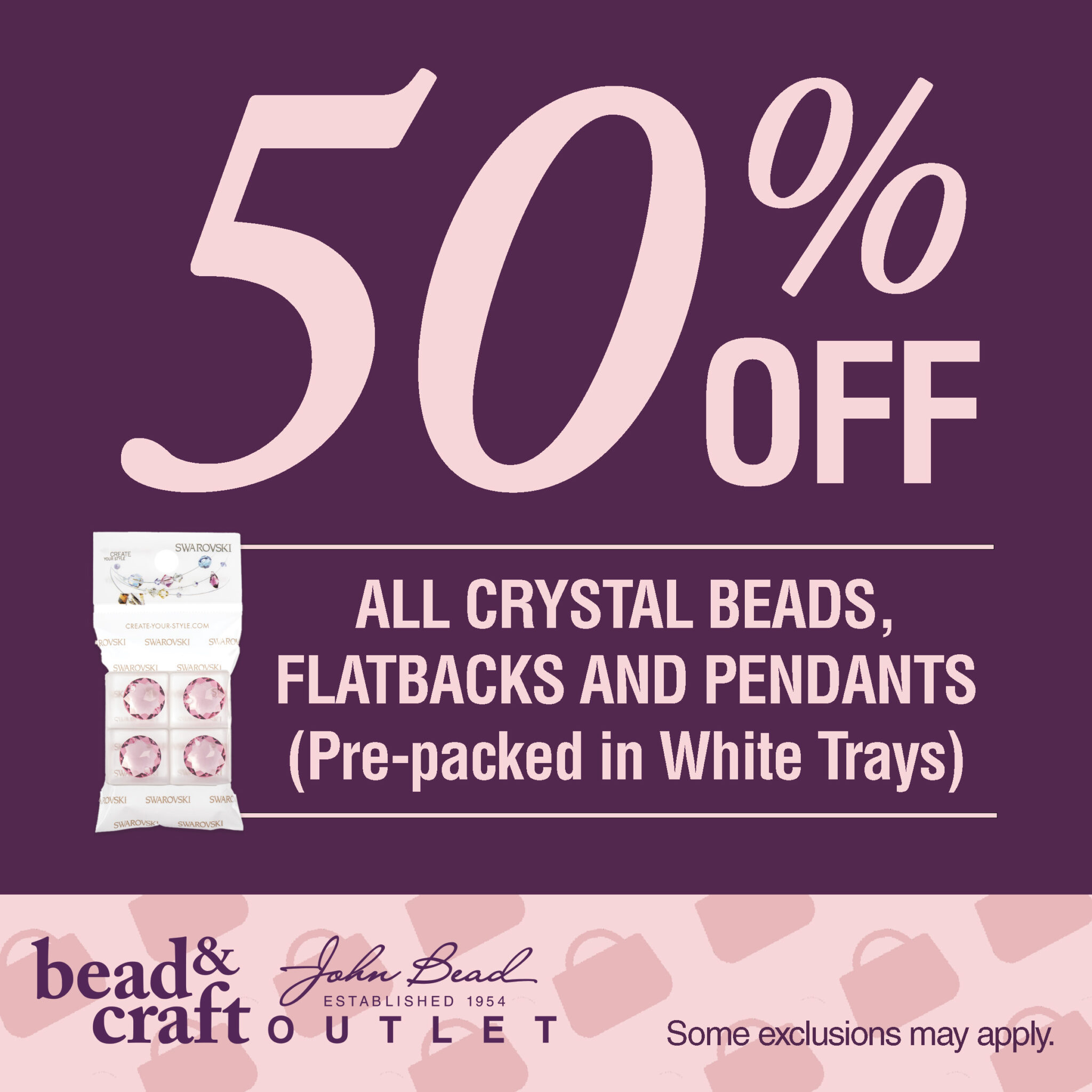 The John Bead & Craft Outlet – Canada and USA Locations – Toronto ...