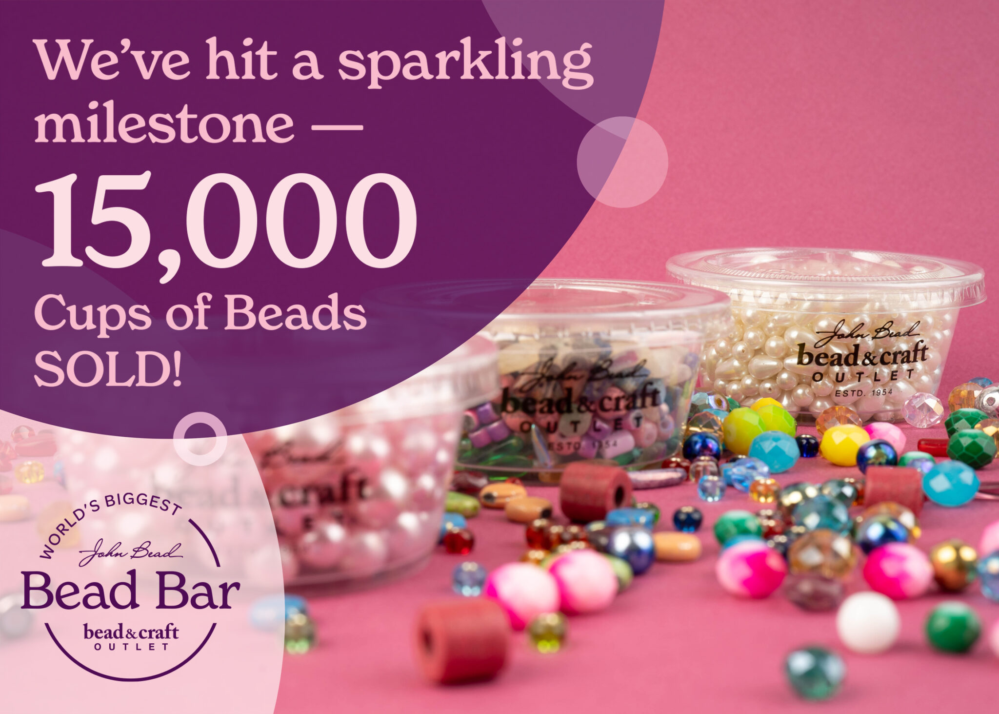 The John Bead & Craft Outlet – Canada and USA Locations – Toronto ...